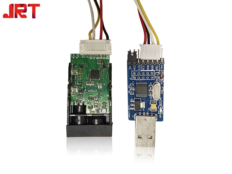 Jrt 2020 New Product 300hz Mini Lidar Tof Laser Range Sensor