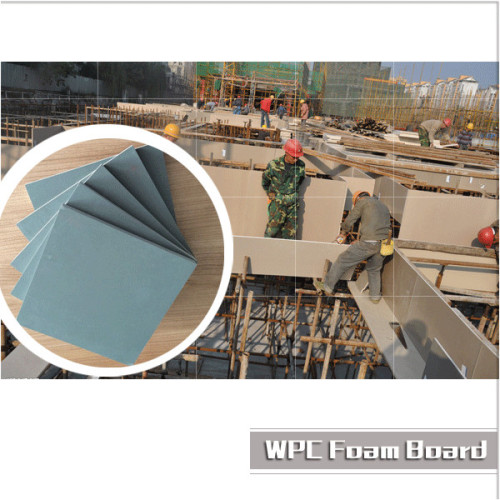 Plastic Construction Formwork & Template, High Quality Plastic ...