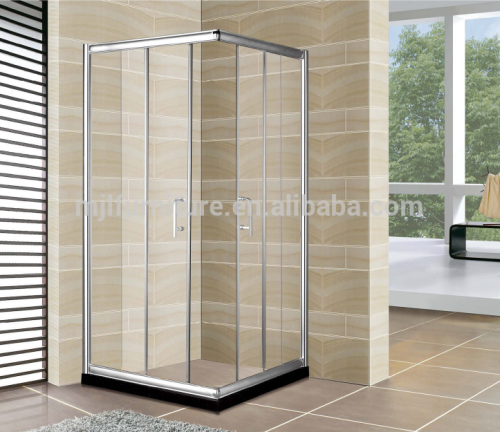 Frameless Glass Square Shower Enclosure, High Quality Frameless Glass Square Shower Enclosure on ...