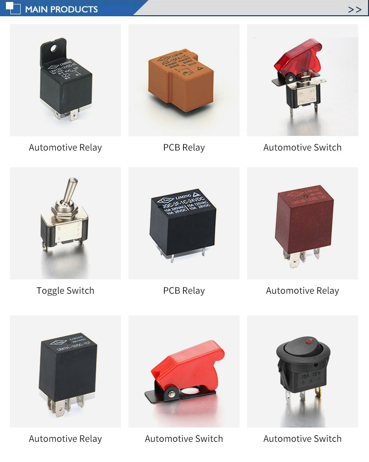 3a 250v On-on Medium Toggle Switch 6p, High Quality 3a 250v On-on ...