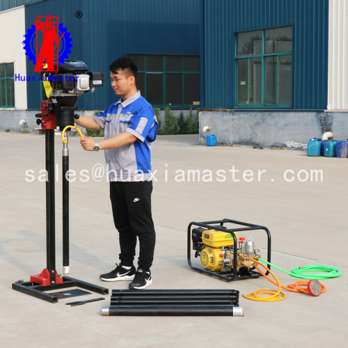 Underground Diamond Core Drilling Rig, High Quality Underground Diamond ...
