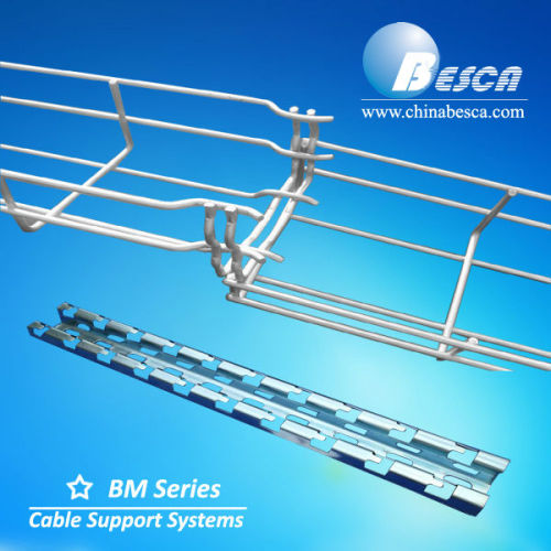 Ss316 Wire Mesh Cable Tray Wire Mesh (ul.cul.ce.iec.iso.nema), High ...