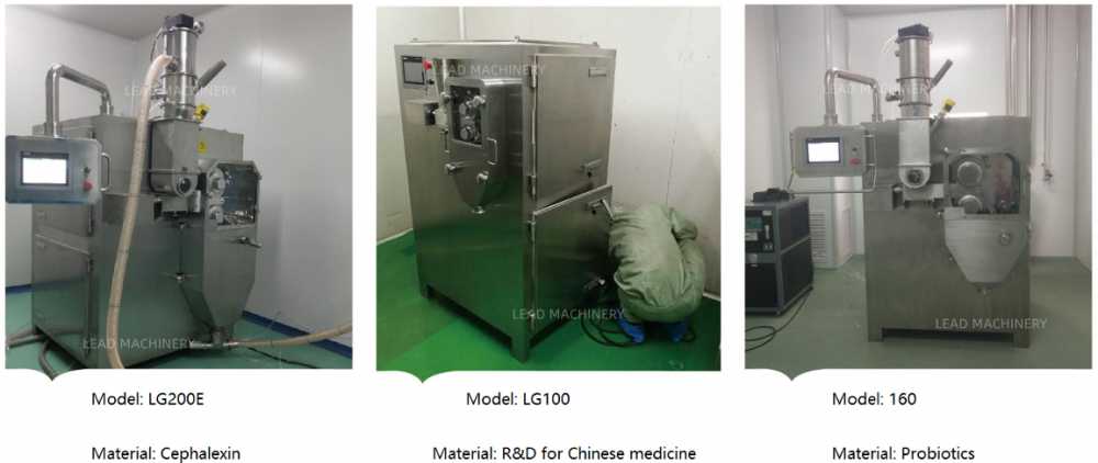 Battery Material Roller Compactor Dry Granulation Machine, High Quality ...