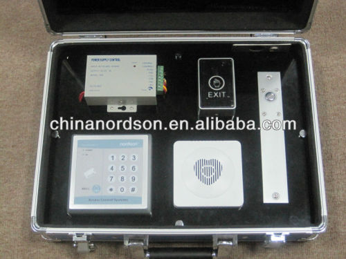 Access Control System Display Showcase On Exhibition (ns-sw01), High ...