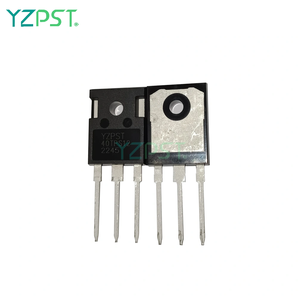 Table glass passivation process TO-247 SCR 1200V China Manufacturers ...