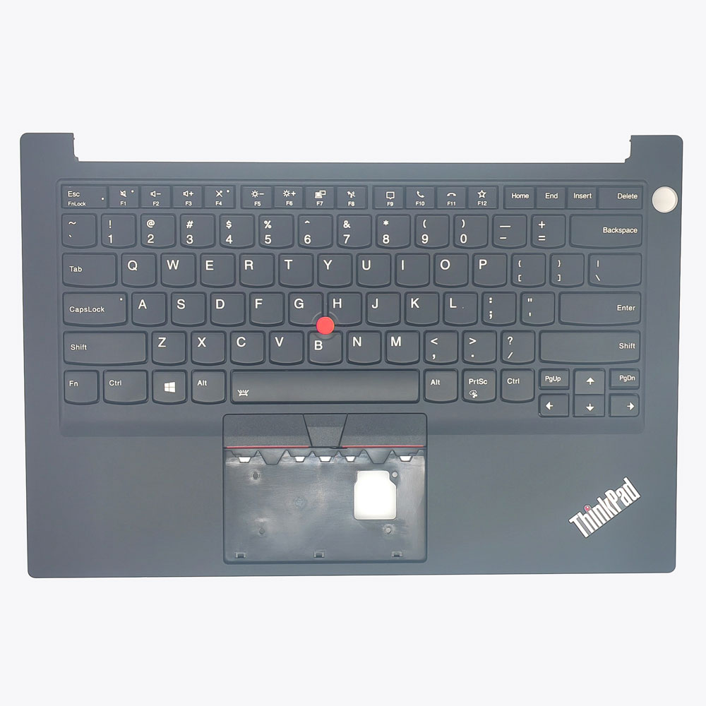 Lenovo Thinkpad E14 Gen3 Palmrest Backlit-keyboard 5m11c47603, chất ...