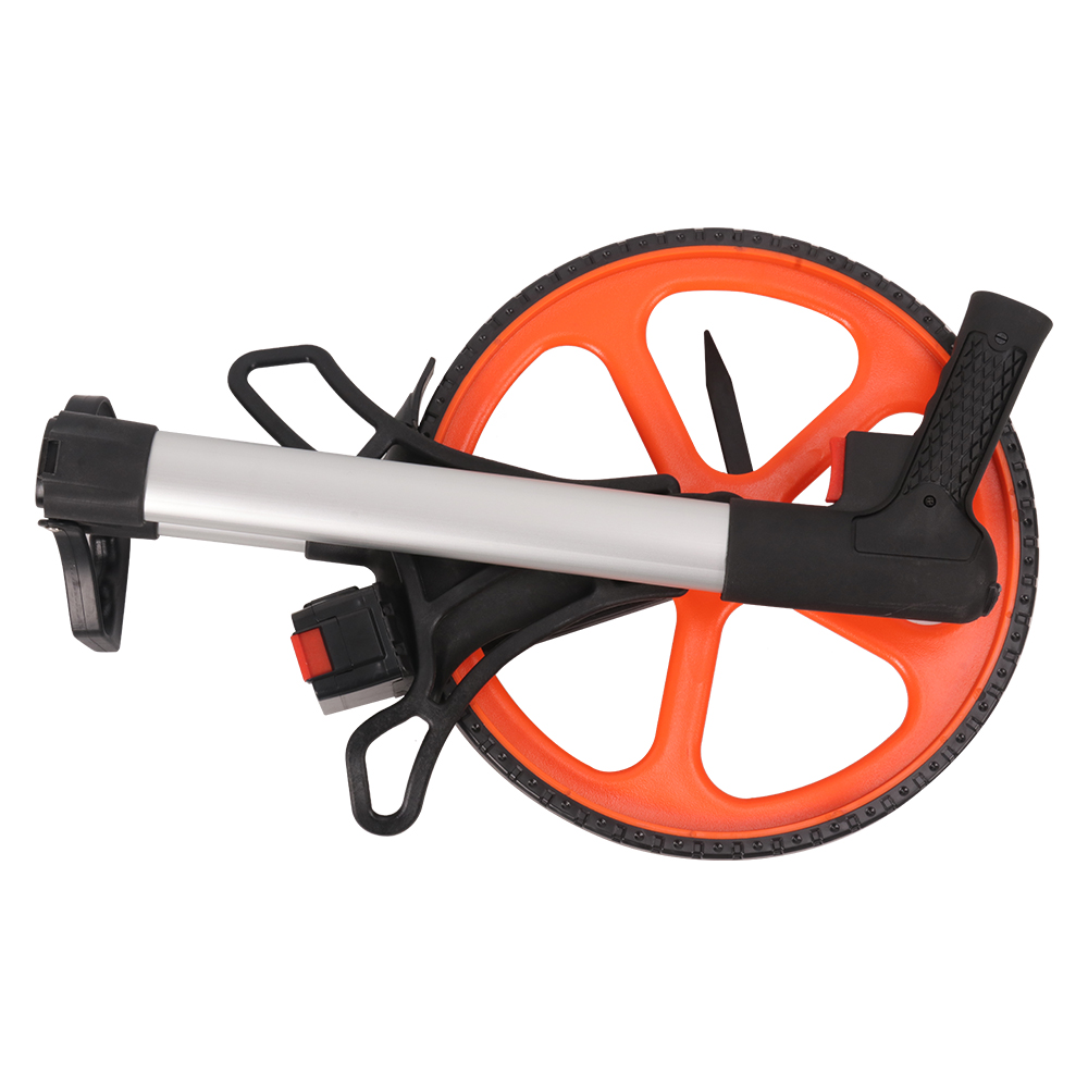 Foldable Distance Measuring Wheel With Brake: Essential Tool For Road ...