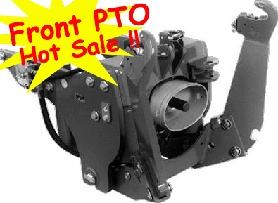 Front Linkage And Front Pto For Tractors, High Quality Front Linkage ...