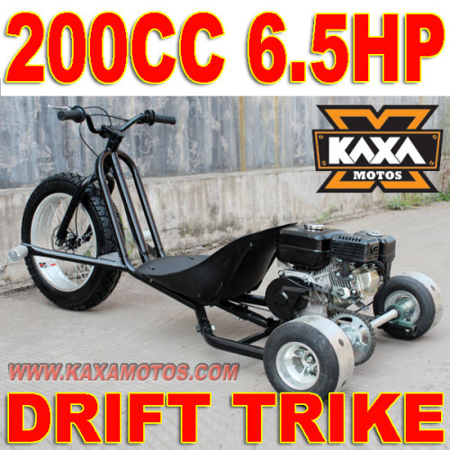 200cc 6.5hp Drift Trike Bike, High Quality 200cc 6.5hp Drift Trike Bike on Bossgoo.com