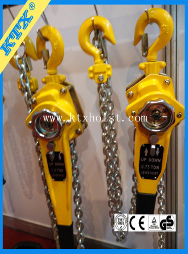 Industrial Lever Hoist Hsh Lever Hoist / Lever Block, High Quality ...