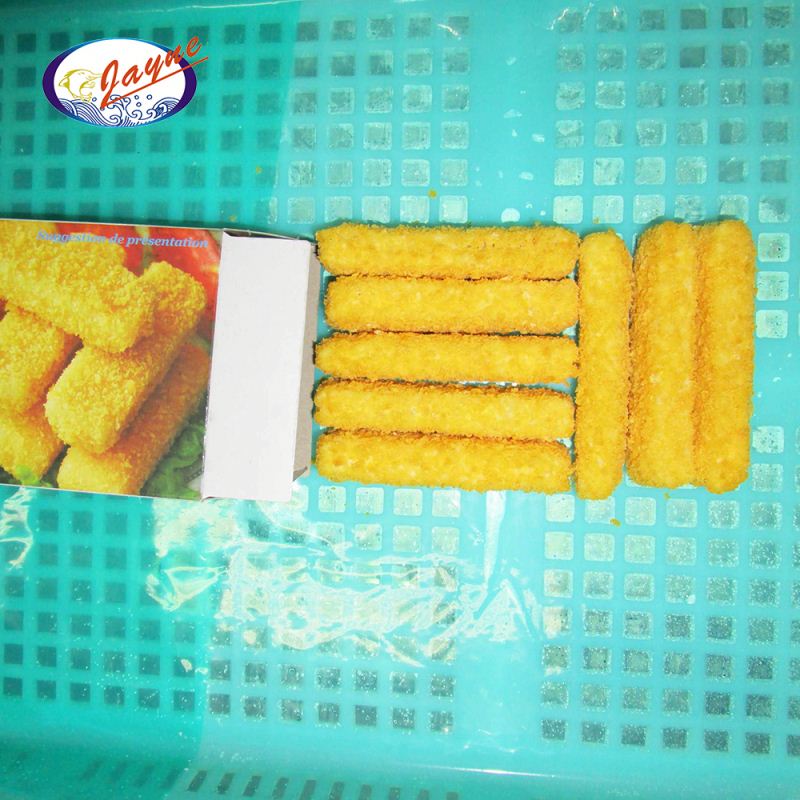 Top Quality Frozen Breaded Fish Finger Pre-cooked For Sale,tordarodes ...