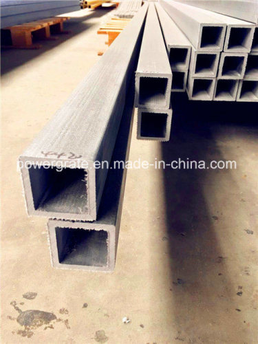 Frp Profile Square Tube For Structure, High Quality Frp Profile Square ...