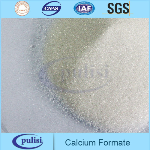 Calcium Formate For Cement Enhancing, High Quality Calcium Formate For ...