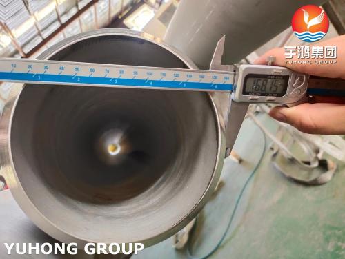 Astm A376 스테인레스 스틸 Tp347h 원활한 파이프, Bossgoo.com의 고품질 Astm A376 스테인레스 스틸 ...