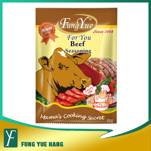 10g Beef Seasoning Powder Halal Barbecue Seasoning, High Quality 10g ...