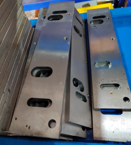 Custom Radiator Fin Mold, High Quality Custom Radiator Fin Mold on ...