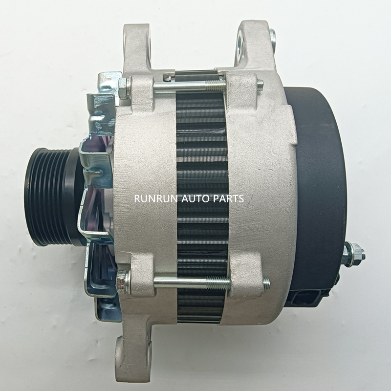 24v 90a Isuzu Fsr90 4hk1-tc 용 발전기, Bossgoo.com의 고품질 24v 90a Isuzu Fsr90 ...