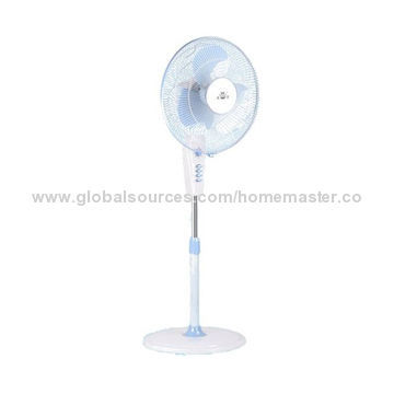 Stand Fan With 55w Power, 3-speed Rotate Switch Control, High Quality ...