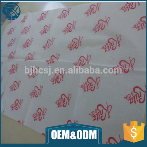 17 G Custom Wrapping Garment Tissue Paper, High Quality 17 G Custom ...