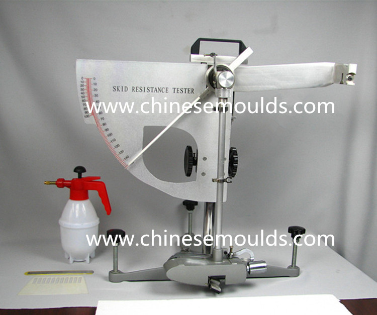 Friction Coefficient Measuring Instrument, High Quality Friction ...