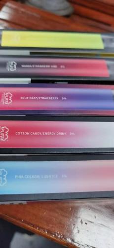 Puff Double Puff Switch 2 In One Disposable คุณภาพสูง Puff Double Puff ...