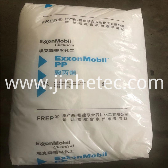 EXXONMOBIL Brand Propylene Resin PP2832E1 China Manufacturer