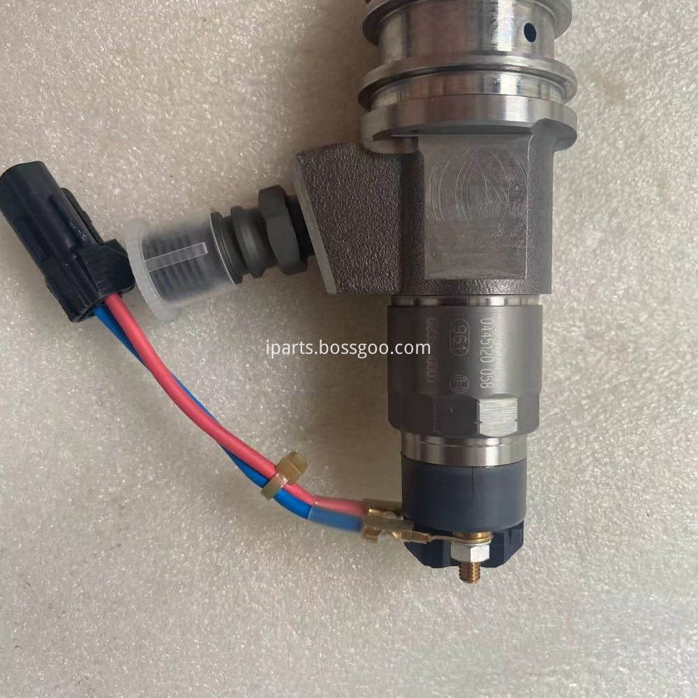 Common Rail Injector 0445120058 Me356178 Me355793 คุณภาพสูง Common Rail ...
