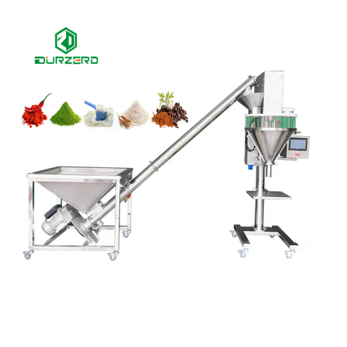 25kg Semi Automatic Powder Packing Machine, High Quality 25kg Semi ...