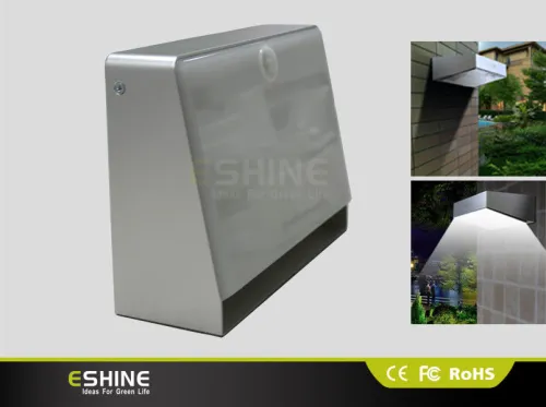 White Corridor Led Emergency Lights Energy Saving Elp Fcc Security ...
