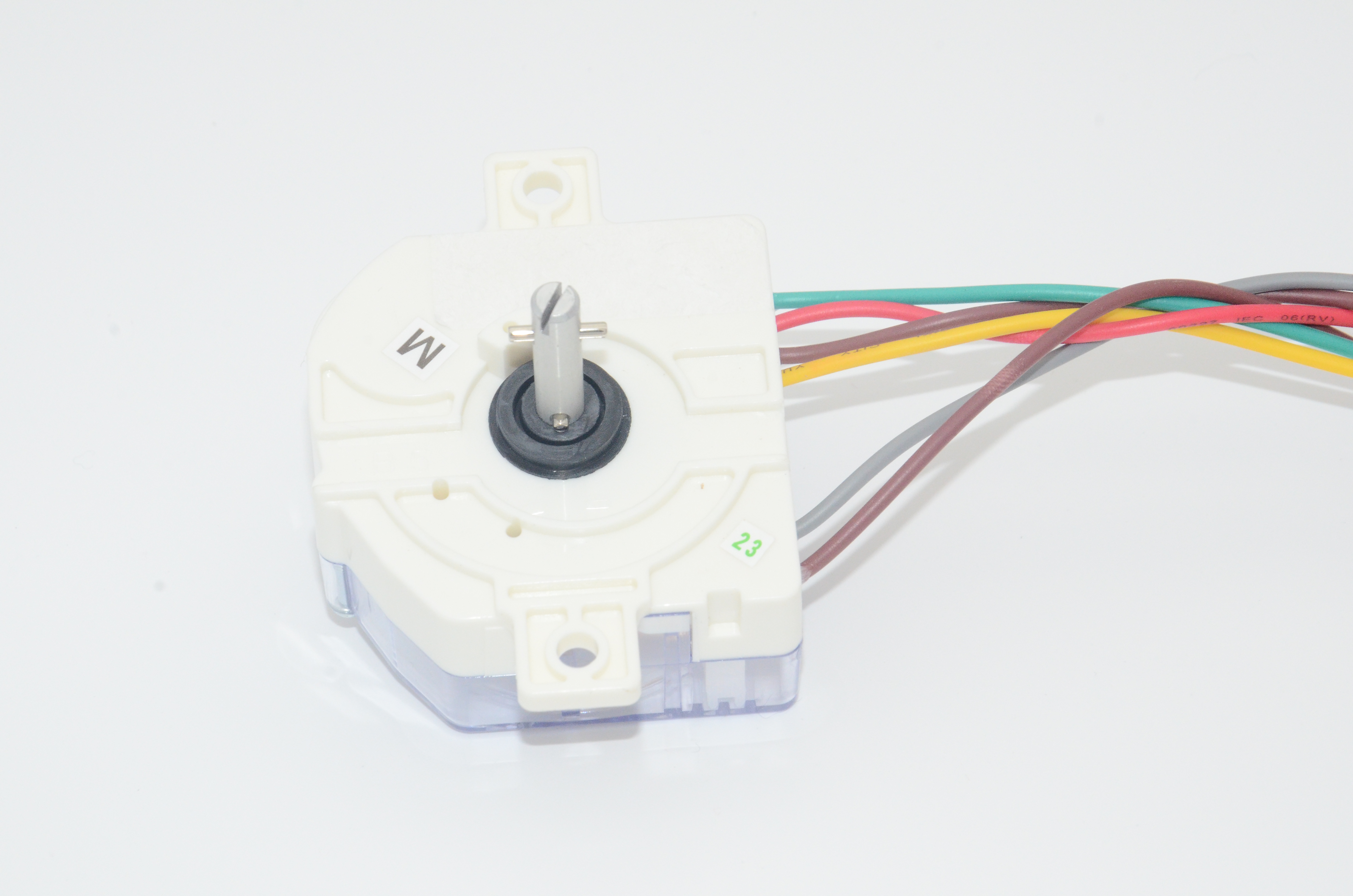 6-wire 15-minute Washing Machine Timer, Switch, And Spin Timer ...