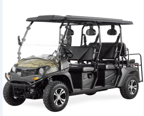 High-performance 4-seater Off-road Utility Vehicle, High Quality High ...