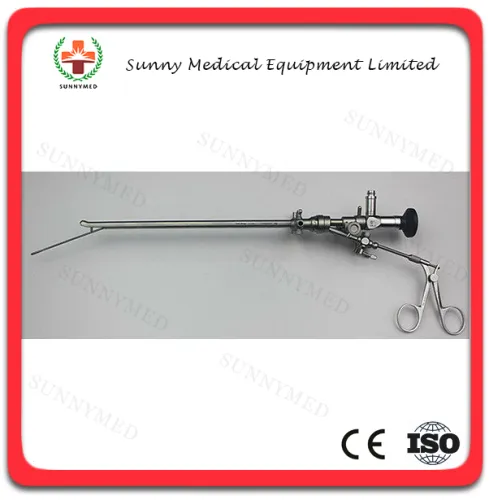 Sy-p004 Sunnymed Hospital Rigid Endoscope Cystoscope, High Quality Sy ...