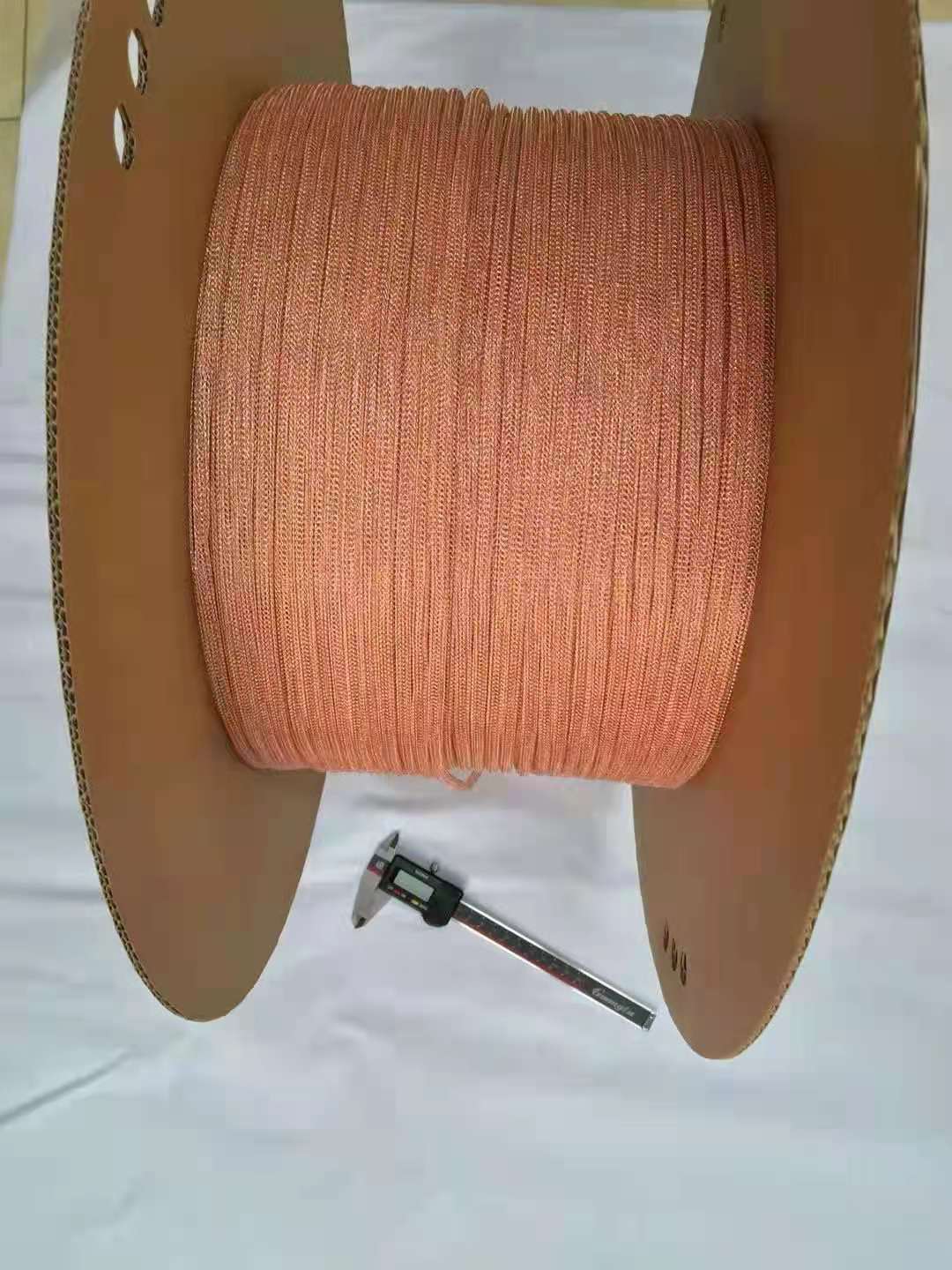 Emi Rfi Shielding Conductive Knitted Wire Mesh Washers, High Quality ...