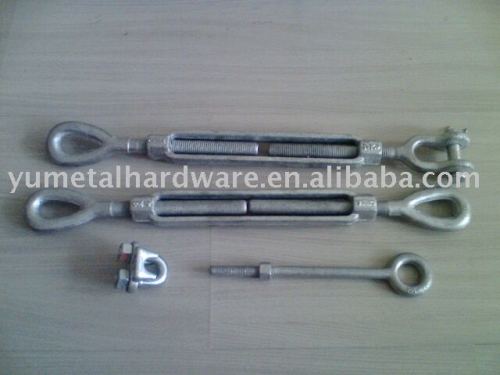 Us Type Turnbuckle, High Quality Us Type Turnbuckle on Bossgoo.com