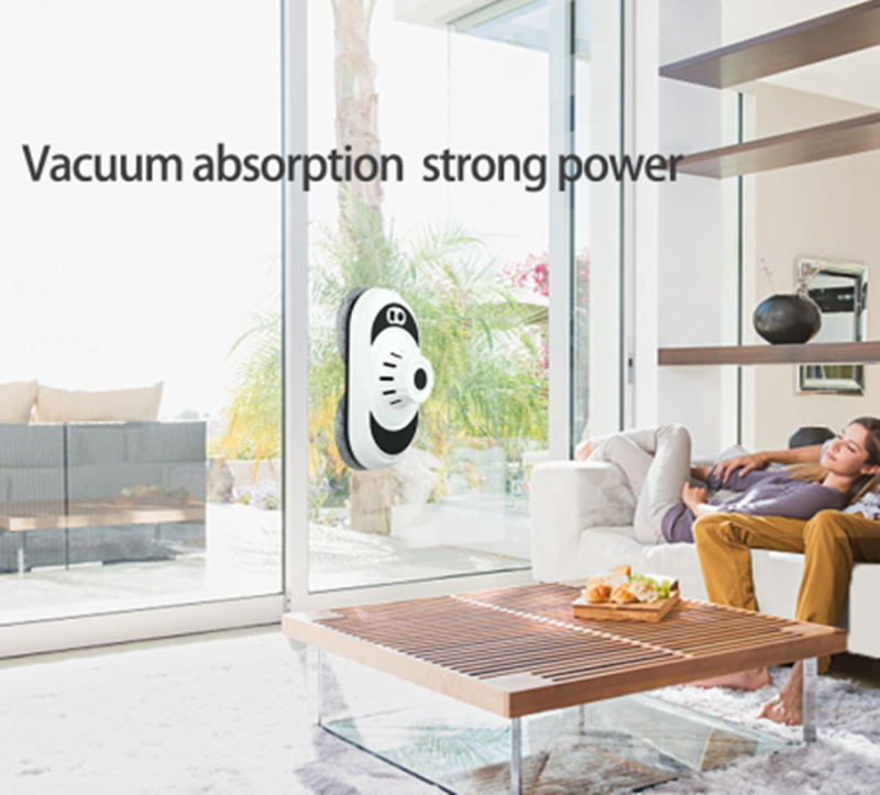 Robotic Window Cleaner Automatic Glass Cleaning Robot, High Quality ...