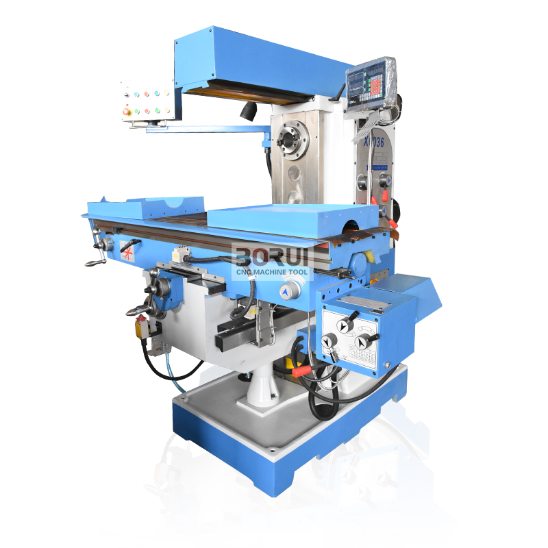 X6036 수평 니 타입 금속 밀링 머신, Bossgoo.com의 고품질 X6036 수평 니 타입 금속 밀링 머신