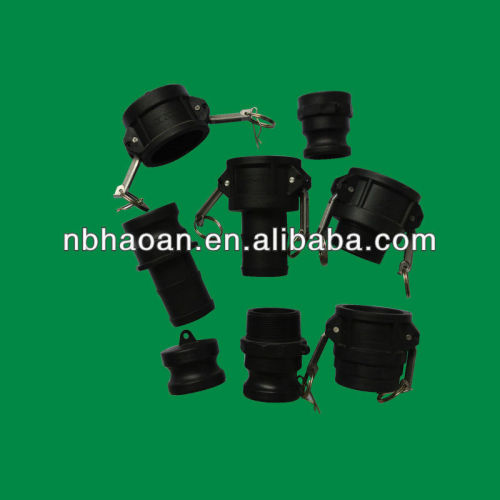 Quick Connect Camlock Coupling Fittings / Quick Lock Hose Coupling ...