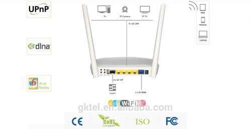 Low Cost-ftth P2p Dual Wlan Router Fg8000sn-ac, High Quality Low Cost ...