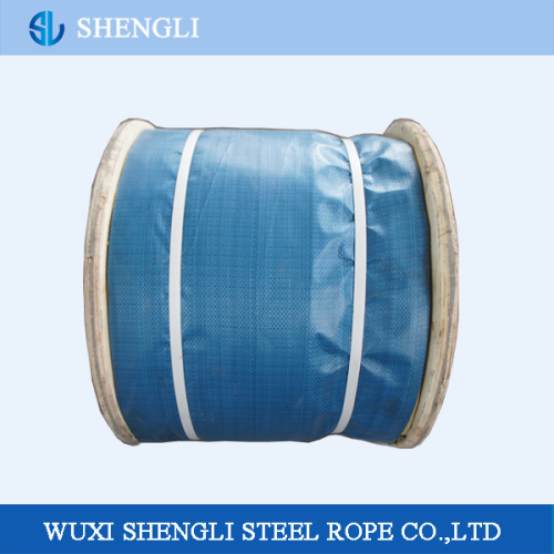 6x7 General Purpose Wire Rope Galvanised Wire Cable, High Quality 6x7 ...