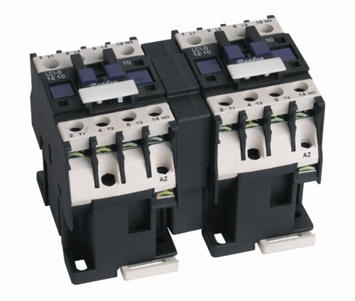 Mecánico Lc2-d/f Contactor Que Se Enclavija, alta calidad Mecánico Lc2 ...