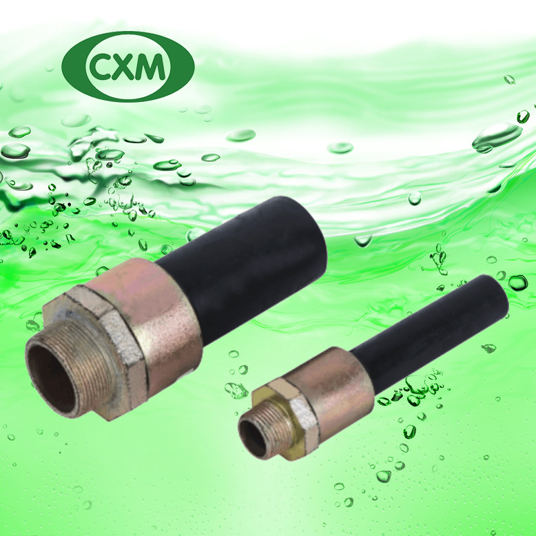 Pe-steel Adapter Straight Tube, High Quality Pe-steel Adapter Straight ...