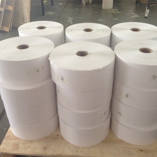 Blank Hot Melt Glue Release Self Adhesive Sticker Paper, High Quality ...