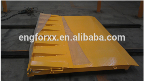 Forklift Attachment Container Access Ramp Warehouse Loading Ramp, High ...