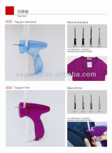 Saga Mark Ii Tag Gun Standard/fine 60s/60x, High Quality Saga Mark Ii ...