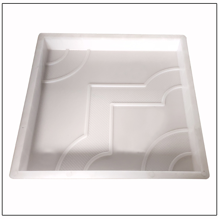 Interlocking Concrete Blocks Plastic Molds, High Quality Interlocking ...