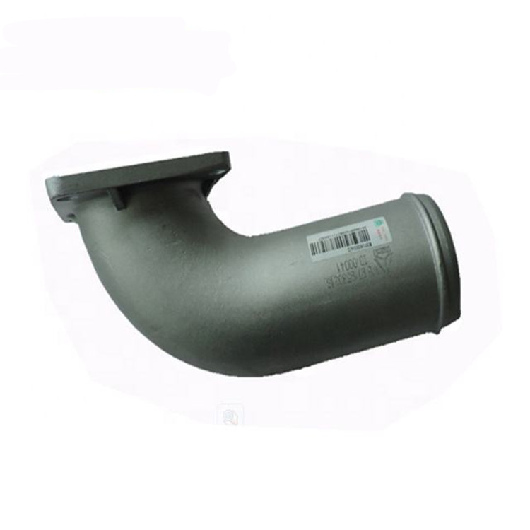 Wg9719530212 Intercooler Pipe For Howo Truck Wg9719530111 Wg9112531015 ...