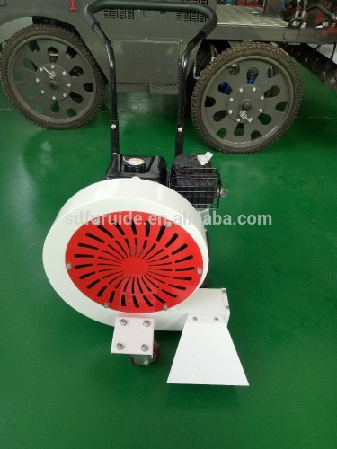 Flexible Surface Construction Cleaning Road Blower For Asphalt Fcf-450 ...