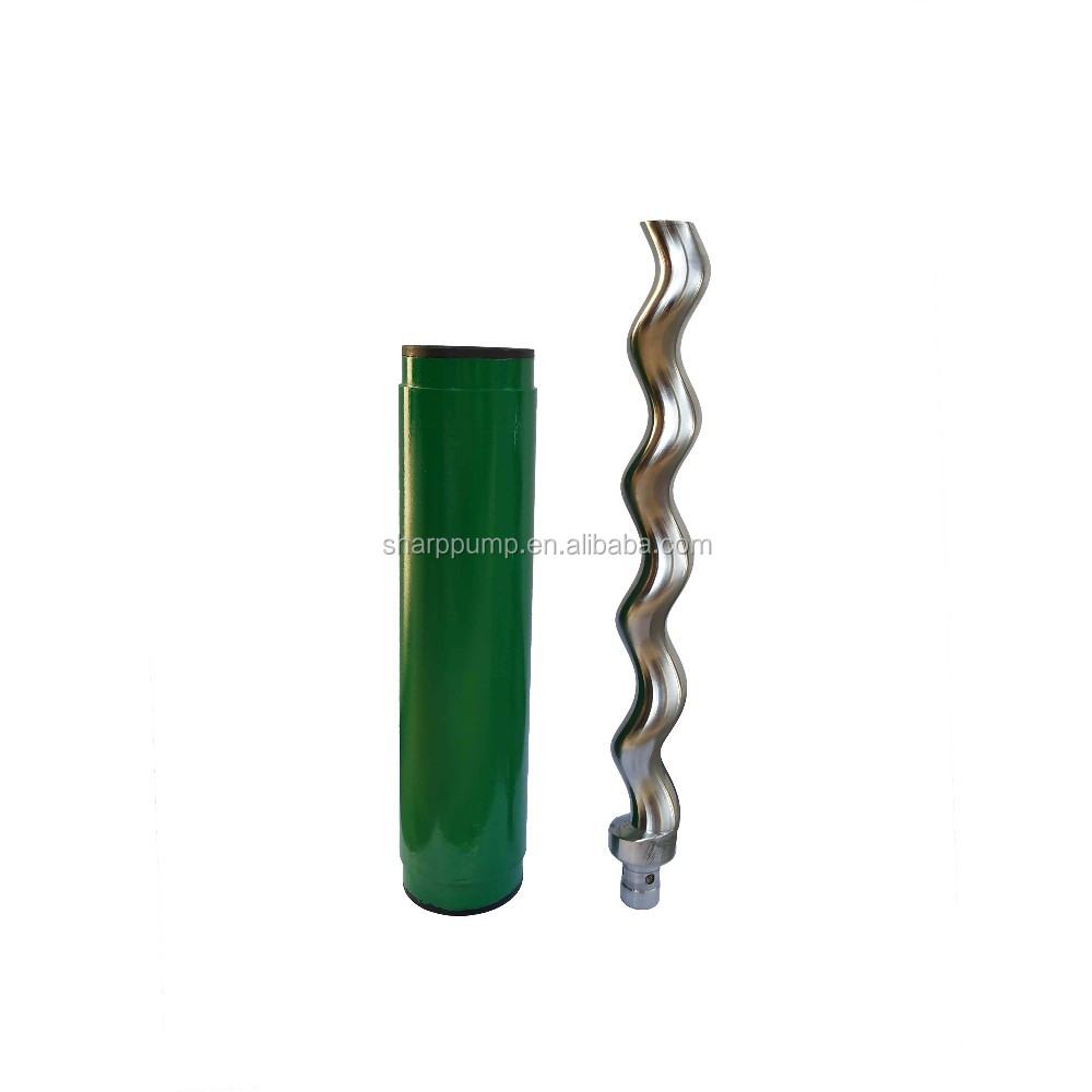 Customized Analogues For Allweiler Progressive Cavity Pump Spare Parts ...