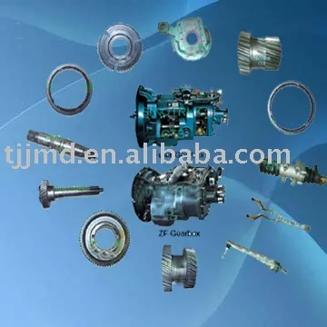 Gearbox Parts Howo Truck Selector Shift Assembly, High Quality Gearbox ...