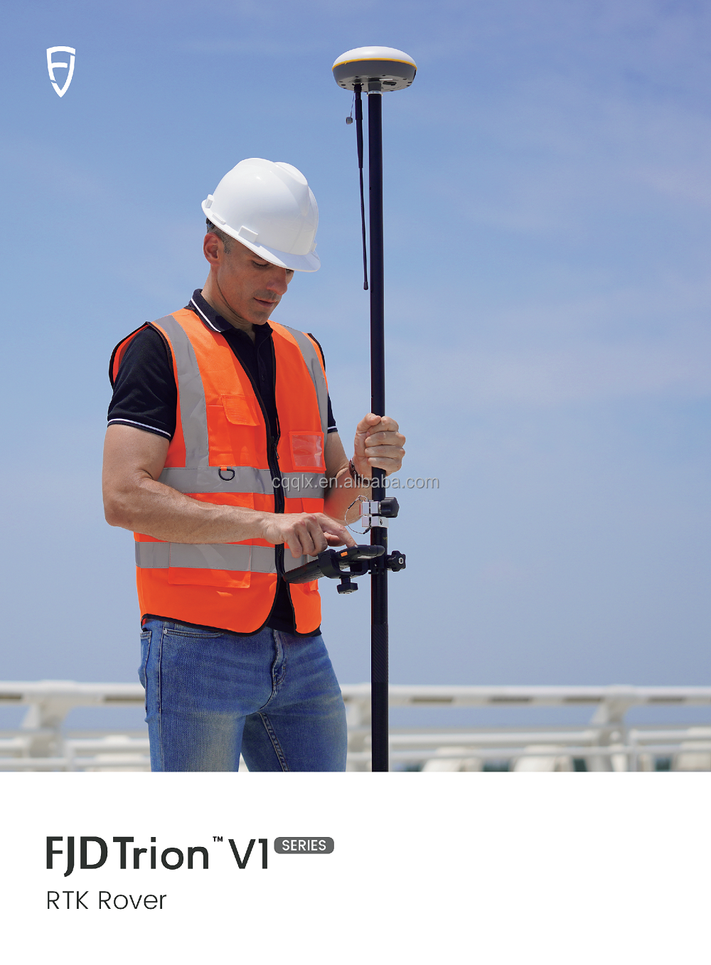 Dynamic Trion V1 Gnss Rtk System For Glonass Land Survey - 1000 ...